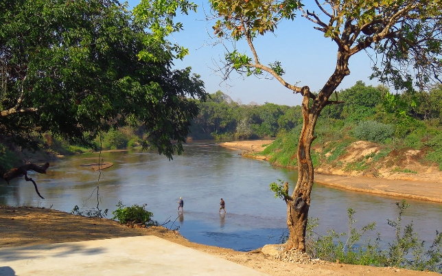 Hunting Safari Moquia Mozambique Hunting - 2025